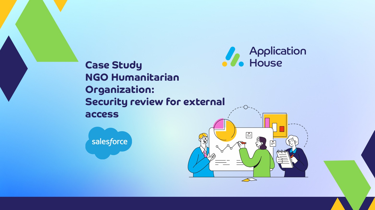 NGO Humanitarian Organization: Security Review for External Access ...