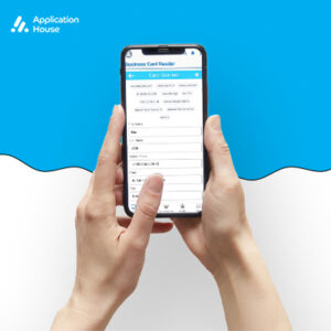 Salesforce Business Card Scanner & Visiting Card Reader App ...