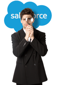 Scan QR Codes, Barcodes & Badges to Salesforce on Smartphones